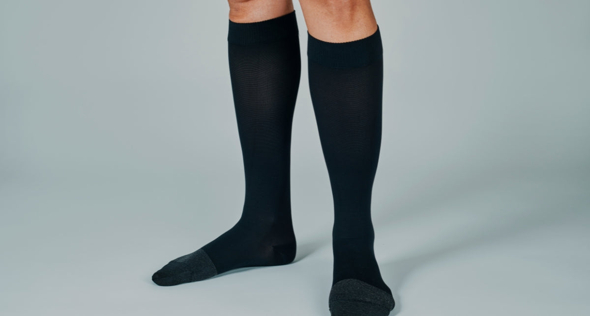 How to Choose the Right Compression Socks for Swollen Feet
